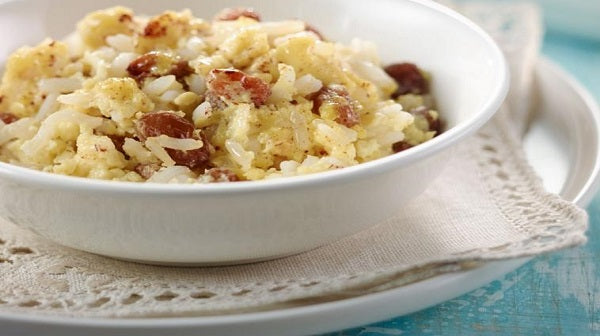 Rice Custard Recipe – So Sweet