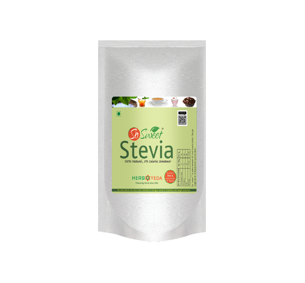 So Sweet | Stevia | Natural Sweetner Sugar Free Products
